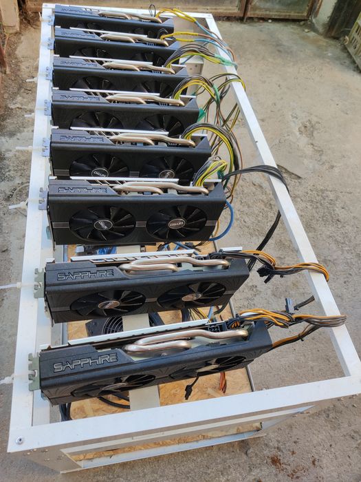 Rig Mining, rig de minat Cluj-Napoca • OLX.ro