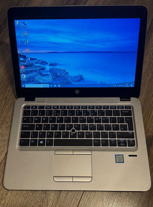 HP Elitebook 820 G4 i5/8RAM/256SSD гр. София Център • OLX.bg