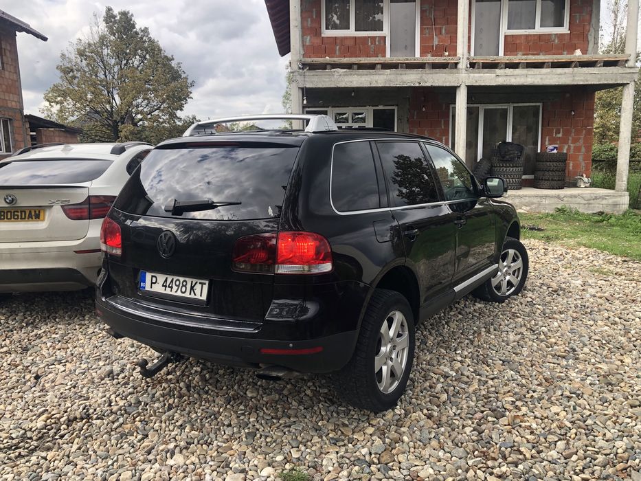 Vw touareg 5.0 tdi V10 2005 Baia Mare • OLX.ro