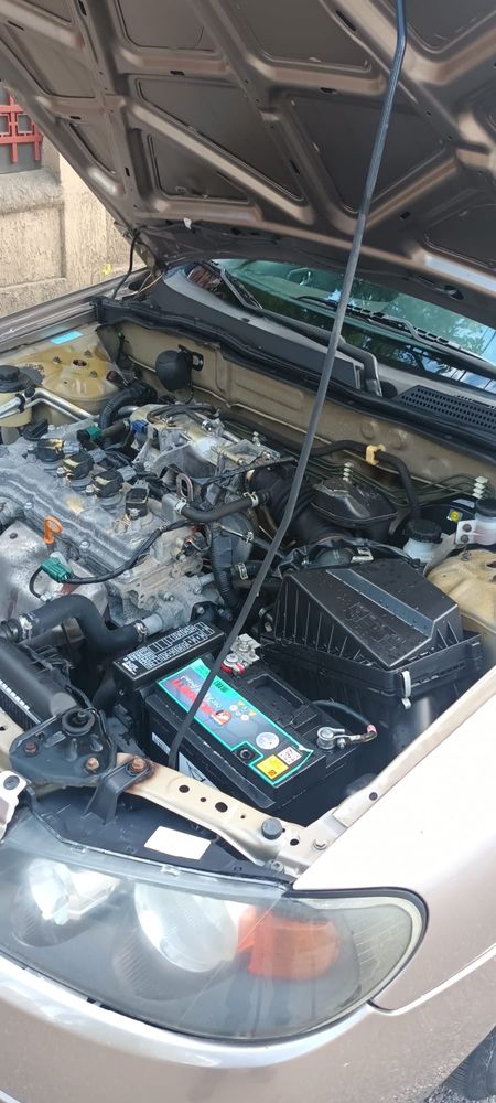 Nissan almera 2007 Ilfov Baneasa • OLX.ro
