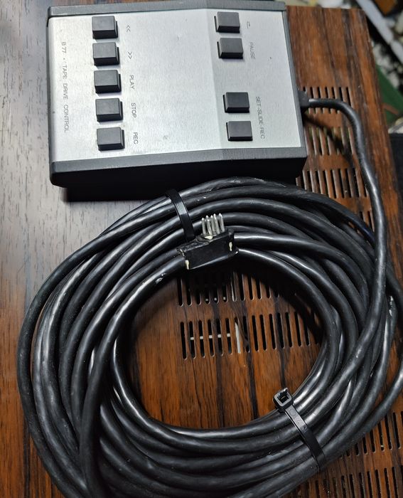Revox B77 tape drive control Reghin • OLX.ro