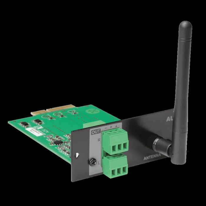 Modul Bluetooth audio player AUDAC BMP40 - SourceCon™ professional Buzau • OLX.ro