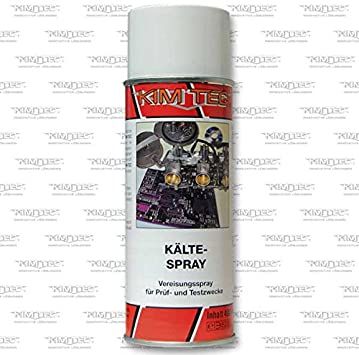 Spray cu azot lichid 400ml.Spray inghet -40 grade Import Germania ...