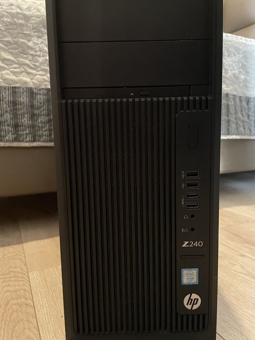 HP Z240 Tower Workstation URGENT Brasov • OLX.ro