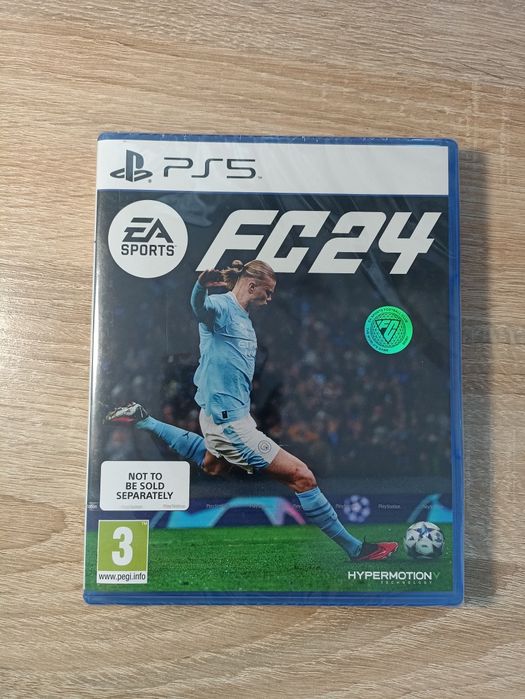 Fc 24 чисто нова с. Марково • OLX.bg