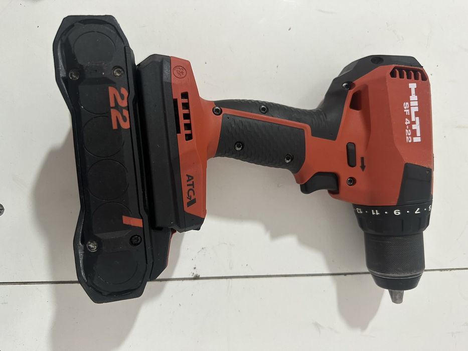 Filetanta Hilti SF4-22 nuron Craiova • OLX.ro