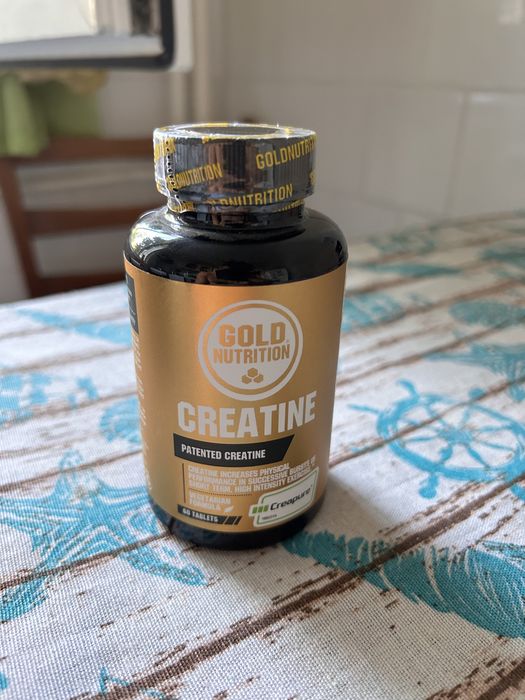 Creatina Pastile Gold Nutrition Constanta • OLX.ro