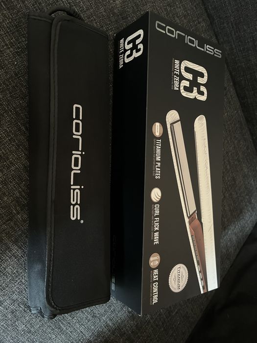 Преса Corioliss C3 гр. Плевен Сторгозия • OLX.bg