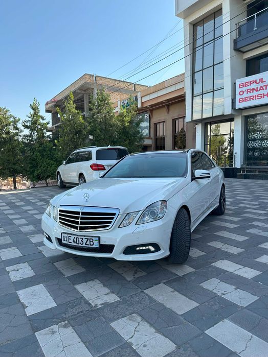 Продаю Mercedes Benz E300 W212: 28 500 у.е. - Mercedes Ташкент на Olx