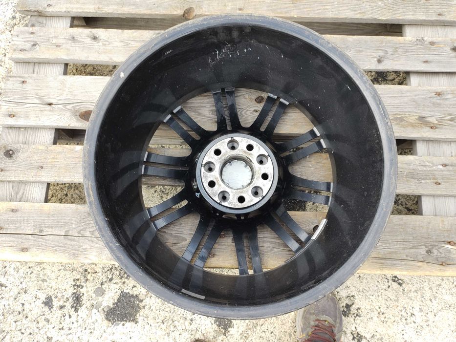 19 джанта 5х120 БМВ Е46 Е90 BMW E46 M3 E90 Style 67 единична задна гр ...