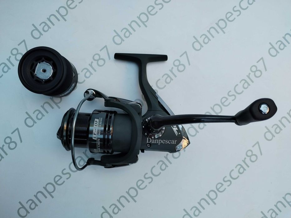 Mulineta FL Feeder LF4000 tambur LONGCAST 10 rulmenti Bucuresti ...