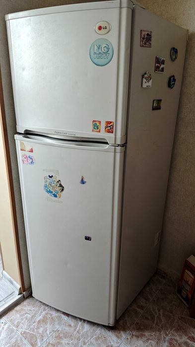 Хладилник LG - No frost - Express cool гр. София Център • OLX.bg