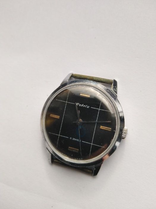Raketa 16 j, ceas rusesc Piatra Neamt • OLX.ro
