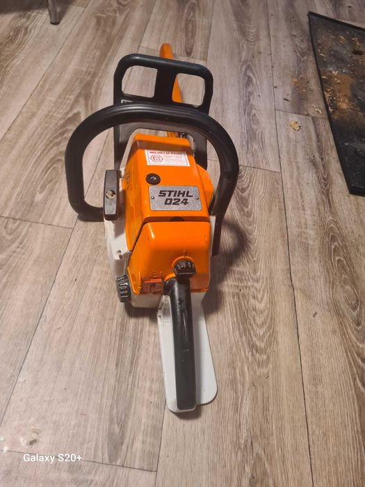 Stihl ms 024 работи перфектно гр. Попово • OLX.bg