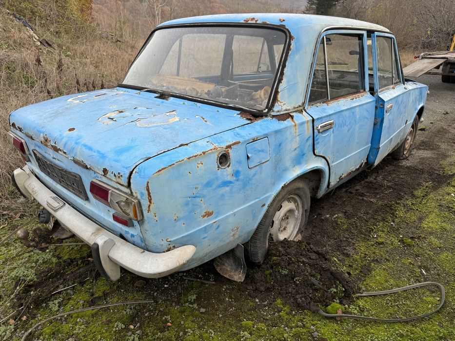 Ваз 2101 Жигула На Части с. Атия • OLX.bg