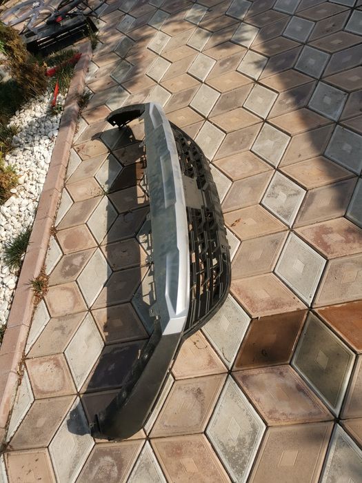 Spoiler fusta bara fata Renault captur 2019/2020/2021/2022 Tartasesti ...