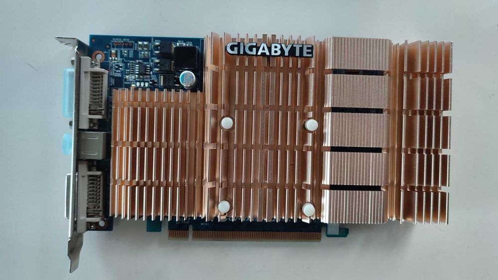 Видеокарта ATI Radeon HD 2600 Pro GPU гр. Враца Квартал 72 • OLX.bg