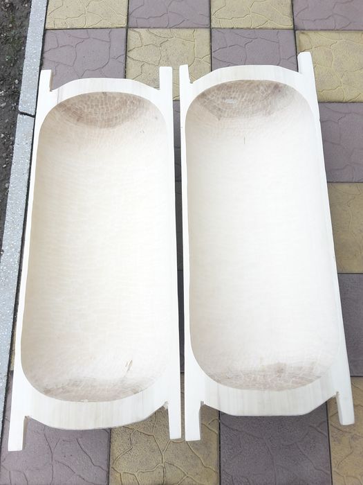 Covata copaie troaca din lemn Hunedoara • OLX.ro