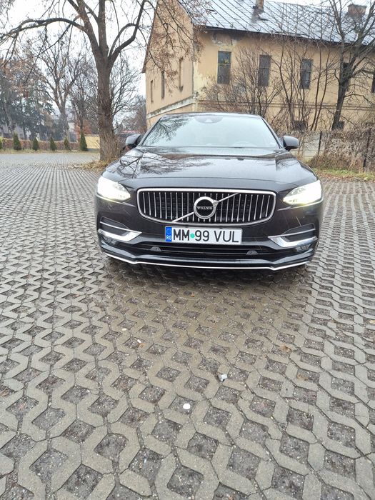 Volvo s90 inscription,AWD(4×4),235cp,Automat Sighetu Marmatiei • OLX.ro