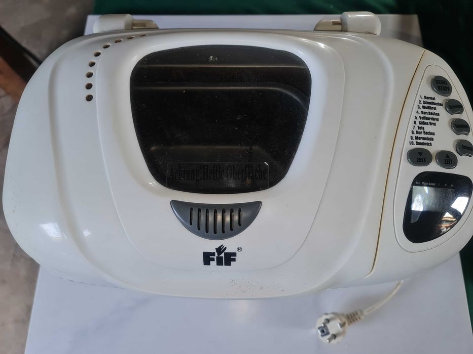 Хлебопекарна FIF гр. Банкя • OLX.bg