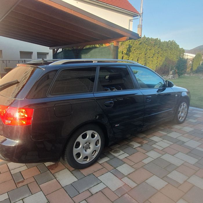 Audi A4 B7 S-Line Tdi Seini • OLX.ro