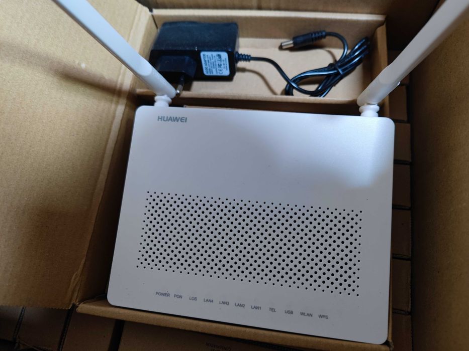 HUAWEI HG8546M GPON 2*5dbi LAN 1 GbE: 16.50 у.е. - Периферийные ...