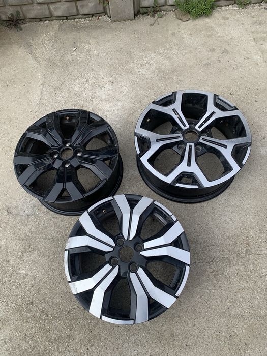 Janta Dacia Logan/Sandero/Jogger/Duster 2021/2022/2023/2024/2025 Rosu ...