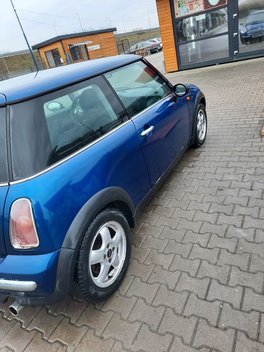 Vand Mini Cooper Dacia • OLX.ro