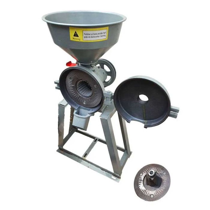 Moara cu pietre pentru faina MOTOR 2.5kW Marginea • OLX.ro