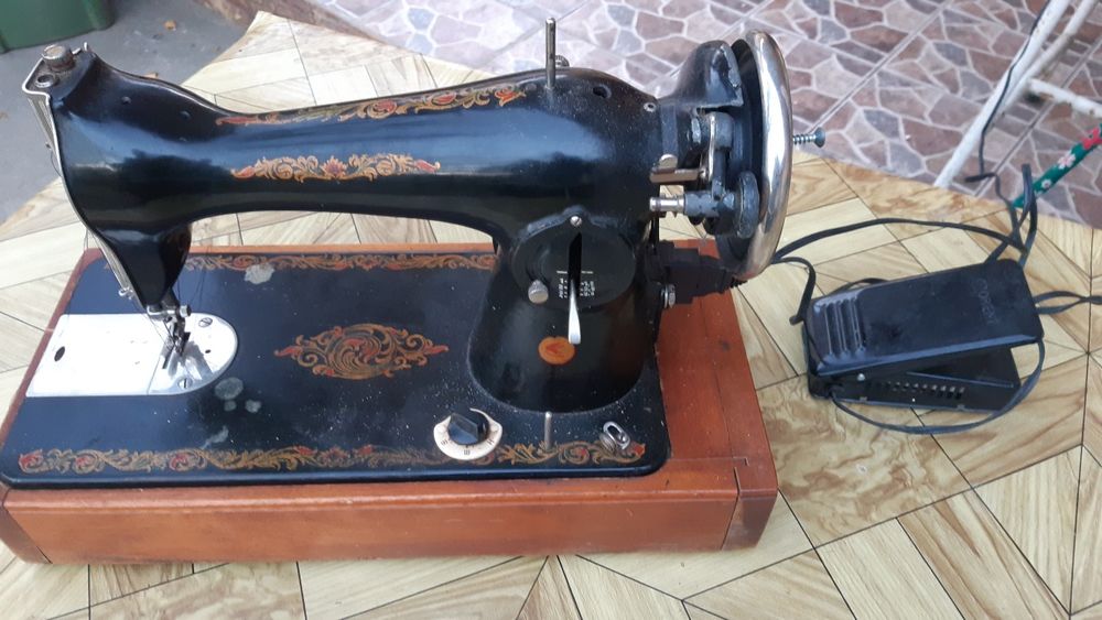Mașină electrică de cusut Hemeius • OLX.ro