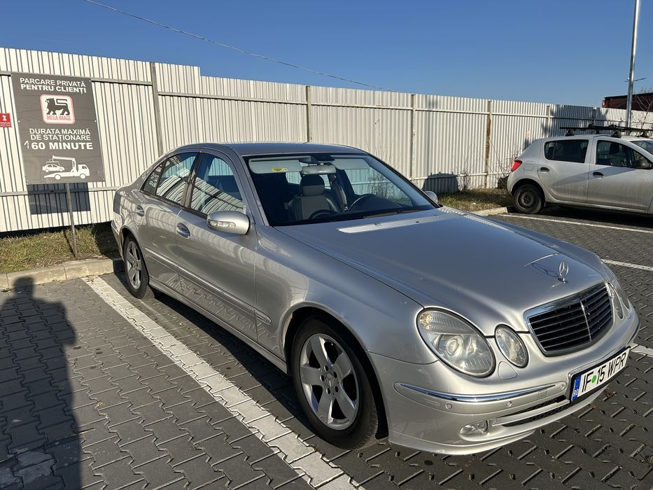 Mercedes w211 e220 Voluntari • OLX.ro
