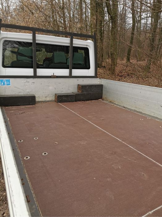 Autoutilitara Ford Transit platforma Ilfov Otopeni • OLX.ro