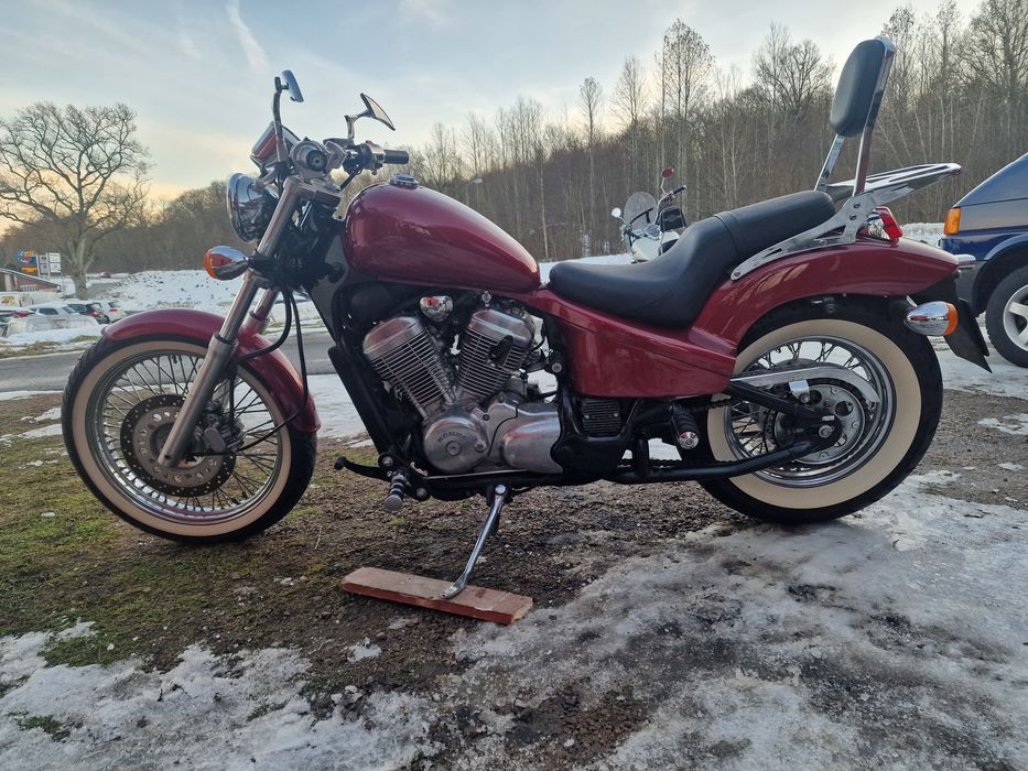 06 Honda Shadow 600