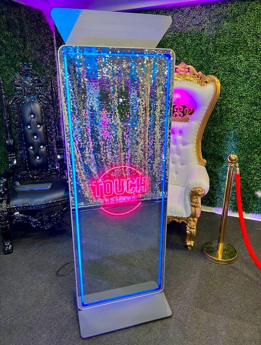 Oglinda magica / Oglinda foto / Magic Mirror / Cabina foto Ploiesti • OLX.ro