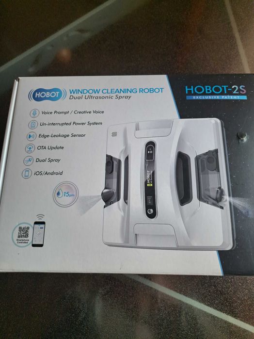 Робот за прозорци Hobot 2S гр. Пловдив Старият град • OLX.bg