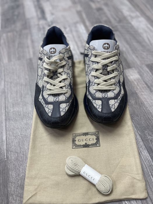 Adidasi Gucci Rhyton 40-44 Stoc Super Premium Bucuresti Sectorul 5 • OLX.ro