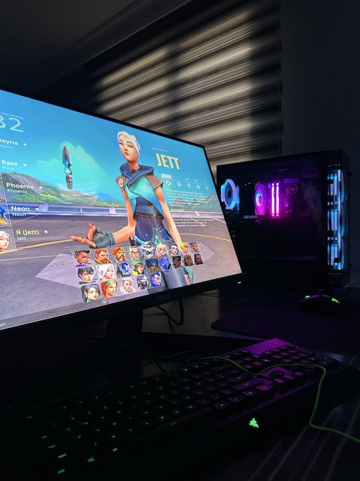 Gaming Pc sotiladi: 15 000 000 so’m - Sistemali blok Toshkent на Olx
