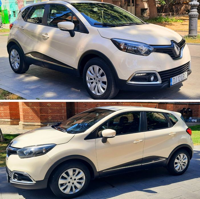Renault Captur 2014 TVA deductibil inmatriculat RO Craiova • OLX.ro