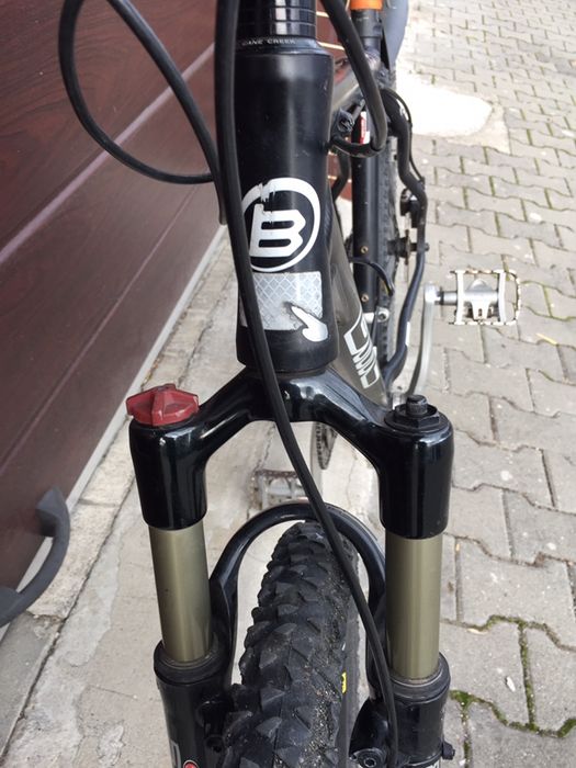 Bicicleta Mountainbike BMC virus 01 MTB frane disc 27 viteze Manitou ...