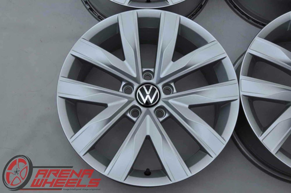 Jante 17 inch Originale VW Arteon R17 Bucuresti Sectorul 1 • OLX.ro