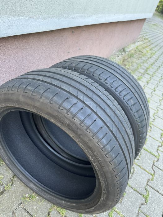 2 anvelope vara 245 45 19 bridgestone Targu-Mures • OLX.ro