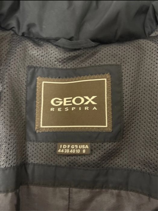 Geaca scurta de iarna geox Ghimbav • OLX.ro
