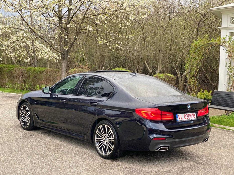 BMW Seria 5 2.0 Xdrive/2020/Pachet M/Trapa/Virtual Cockpit Ramnicu ...