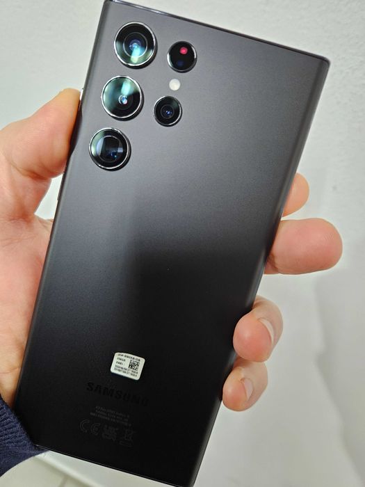 Samsung galaxy S22 Ultra, 256 GB, 12 GB, nou, Garantie. Iasi • OLX.ro
