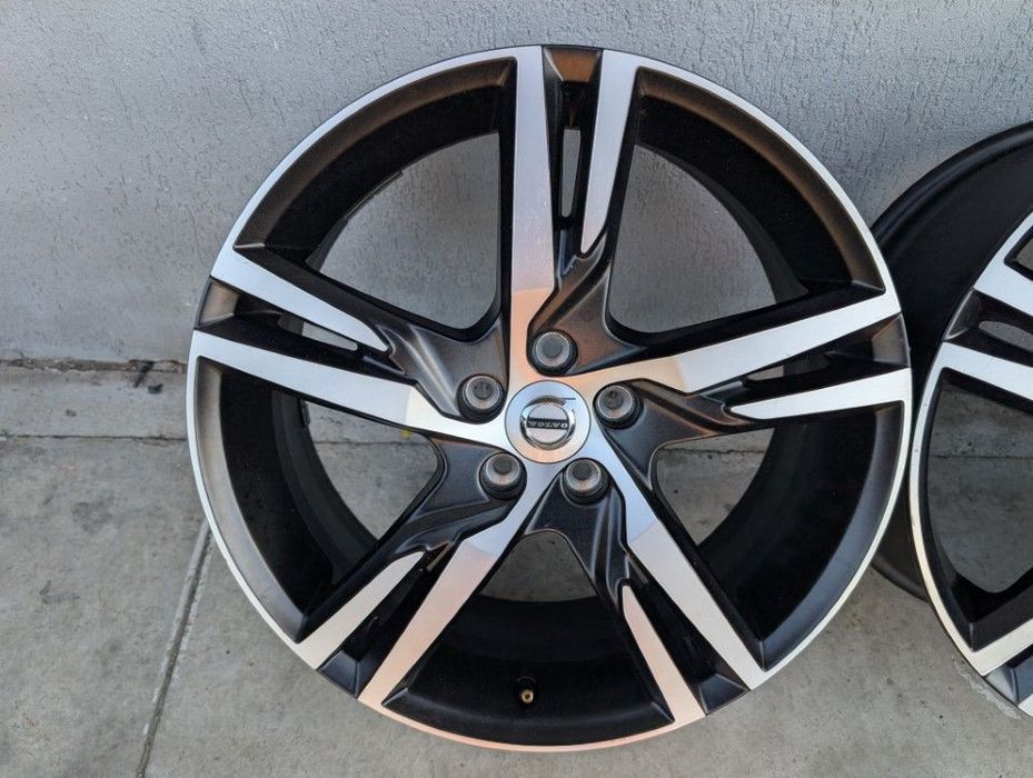 Jante 5 spite duble 19" Volvo XC60 XC40 XC70 XC90 S60 V60 S90 V90 ...