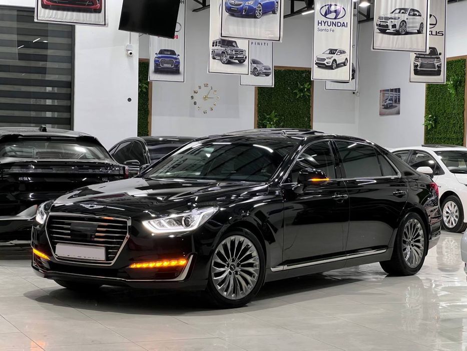 Genesis G90 2019: 61 000 у.е. - Hyundai Ташкент на Olx