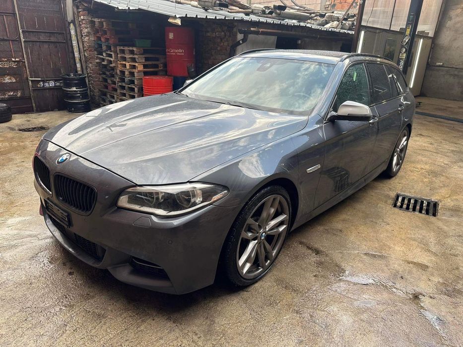 BMW F11 M550D 2016г. На Части гр. София Филиповци • OLX.bg