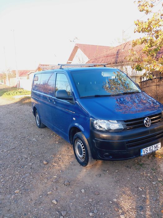 Volkswagen Transporter T5, An 2015 Husi • OLX.ro