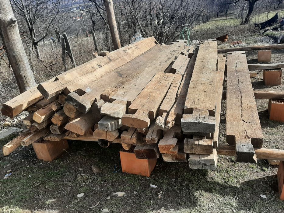 Obiecte vechi din lemn Gornacel • OLX.ro
