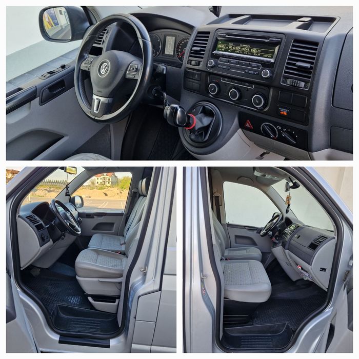 Vw Transporter Lung Automat dsg180cp Bacau • OLX.ro